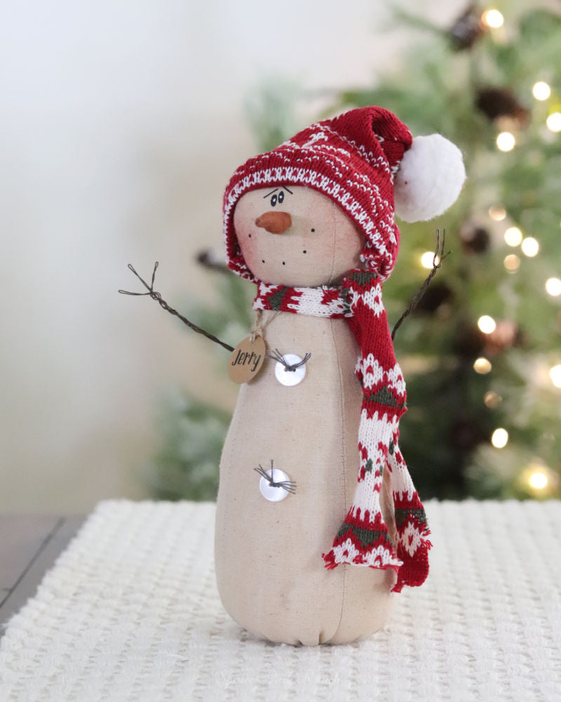 Jerry The Snowman – Spruce Park Ranch